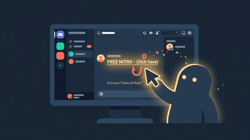 How to Prevent Discord Account Hijacking and Protect Your Server | LOCK ...