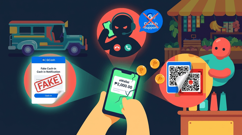 GCash & Maya Scams in the Philippines: How to Protect Your E-Wallet ...