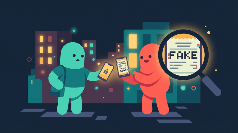 브라질 OLX 사기: 구매자와 판매자를 위한 안전 가이드 | LOCK.PUB Blog