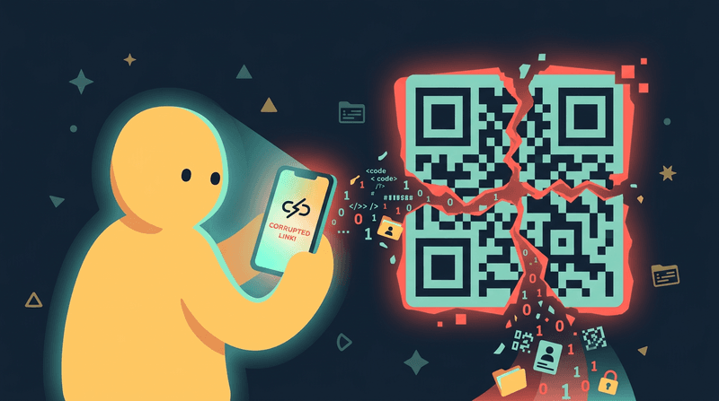 How to Add Password Protection to QR Codes for Offline Security | LOCK ...