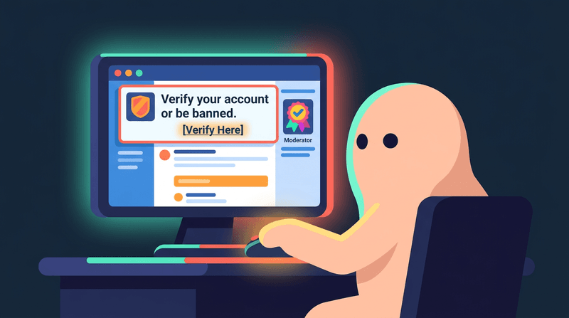 Reddit Account Security: How to Protect Yourself from Mod Impersonation ...