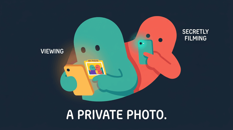 私密图片分享指南：如何用密码安全地发送照片 | LOCK.PUB Blog