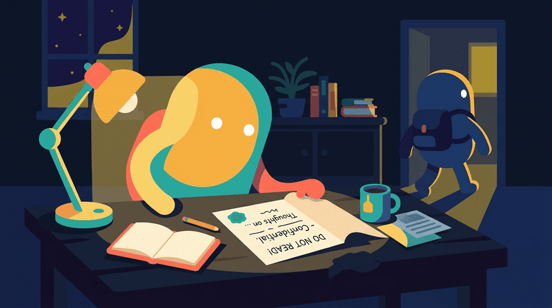 Guía completa de notas secretas: cómo compartir textos sensibles de ...