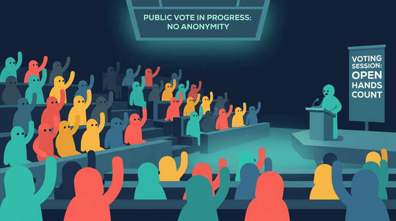Guía de votaciones secretas: crea encuestas anónimas protegidas con ...