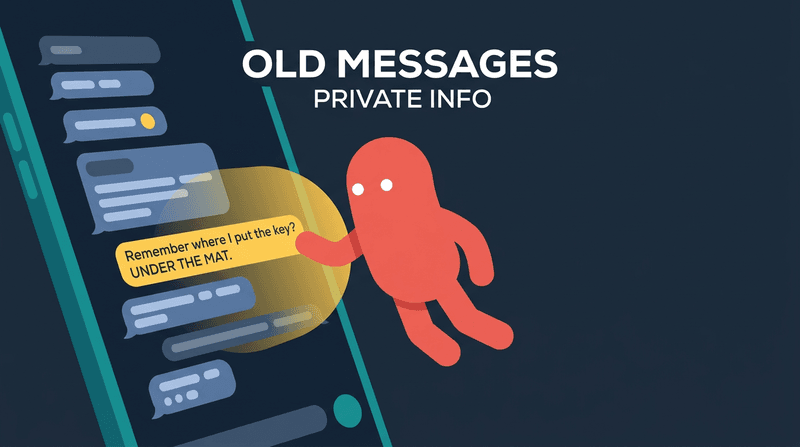 How to Send Self-Destructing Messages: The Complete Guide | LOCK.PUB Blog