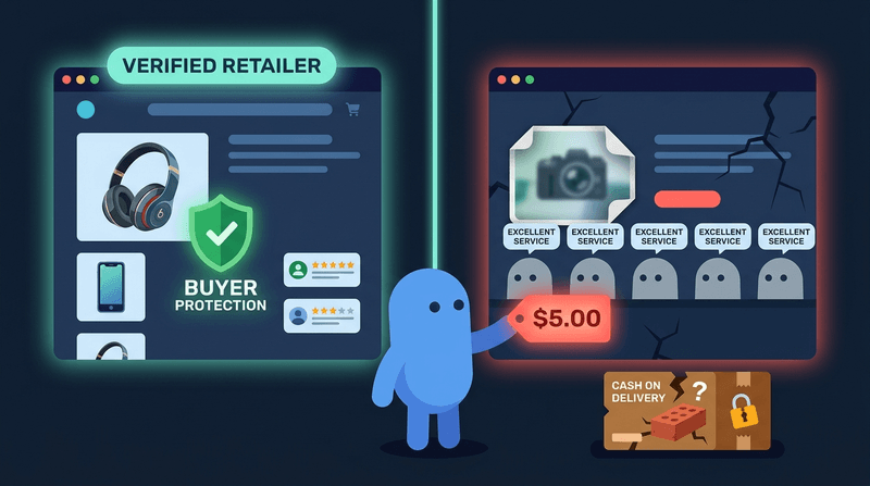 Shopee & Lazada Scams in Malaysia: How to Spot Fake Sellers and ...